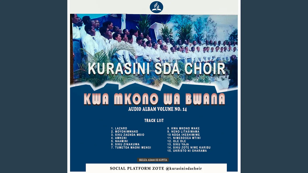 Kurasini SDA Choir - Ndoa iheshimiwe MP3 Download