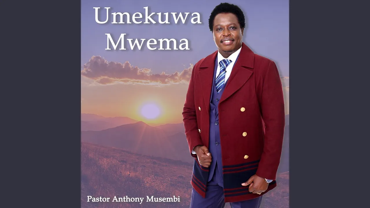 Pastor Anthoy Musembi - You Are Yahweh MP3 Download