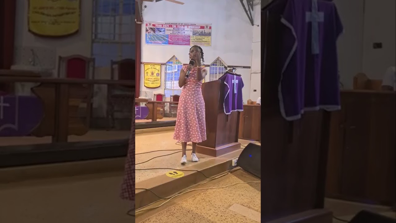 Edith Wairimu - Edith Wairimu @ ACK St James Ribarori; Freedom in ...