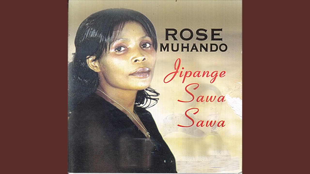 Rose Muhando - Amina MP3 Download