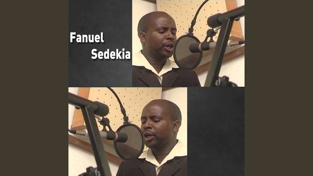 Fanuel sedekia - Jina Lako Litukuzwe MP3 Download