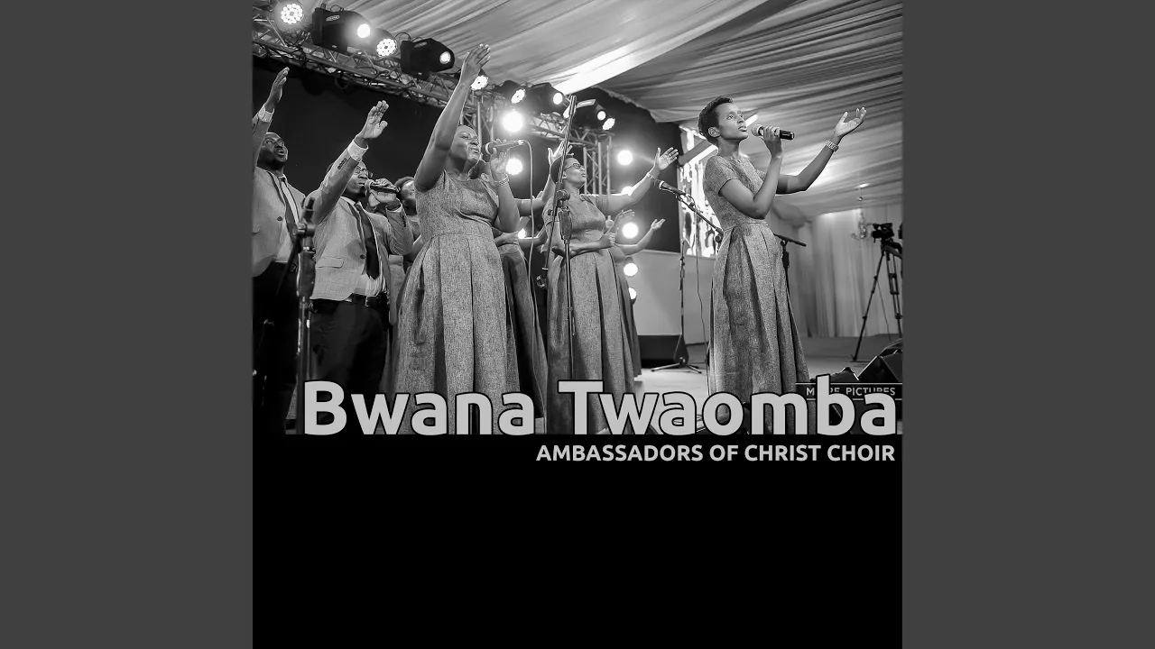 ambassadoors of christ choir - Yesu Ndiye Mucungaji MP3 Download