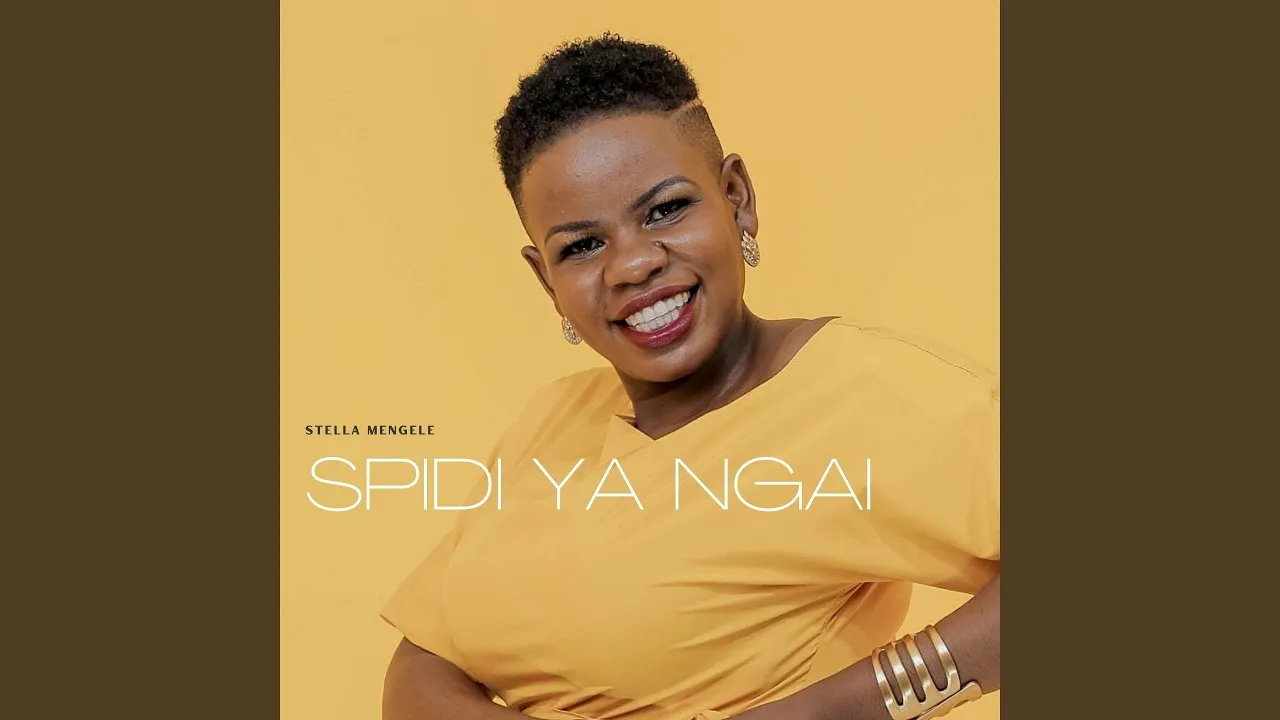 Stella Mengele - Spidi Ya Ngai MP3 Download