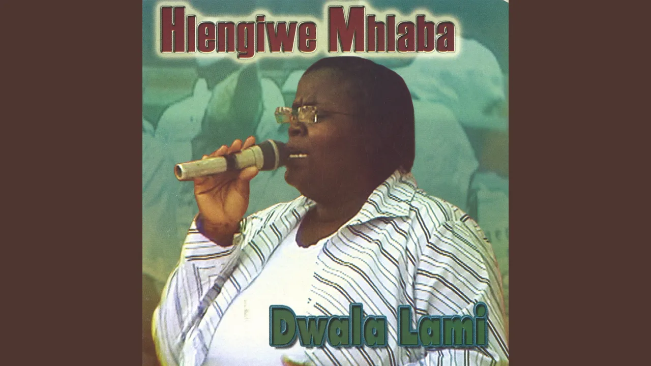 Hlengiwe Mhlaba - Holy Zion MP3 Download