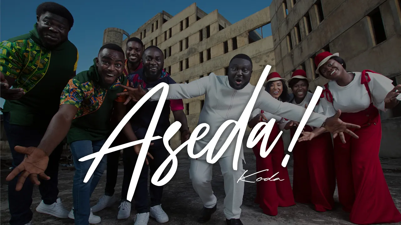 KODA - ASEDA (Official music video) MP3 Download
