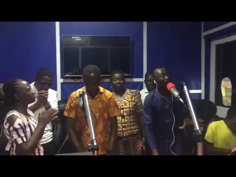 Sammy Baah - Live Worship With Sammy Baah At Okyiame Fm Bibiani MP3 ...