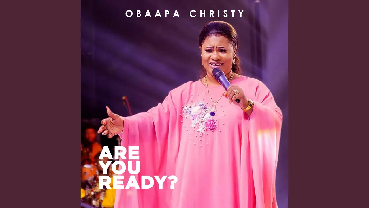 Obaapa Christy - Are You Ready? MP3 Download