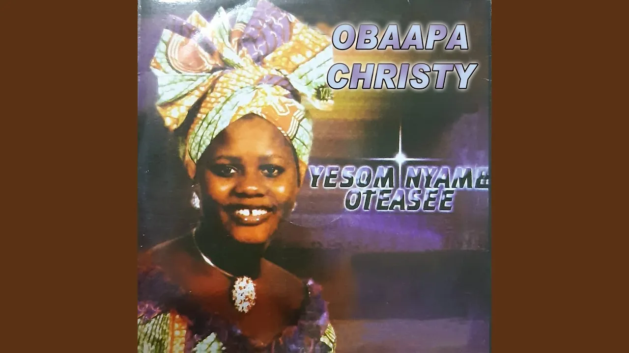 Obaapa Christy - Se Wato Baha MP3 Download