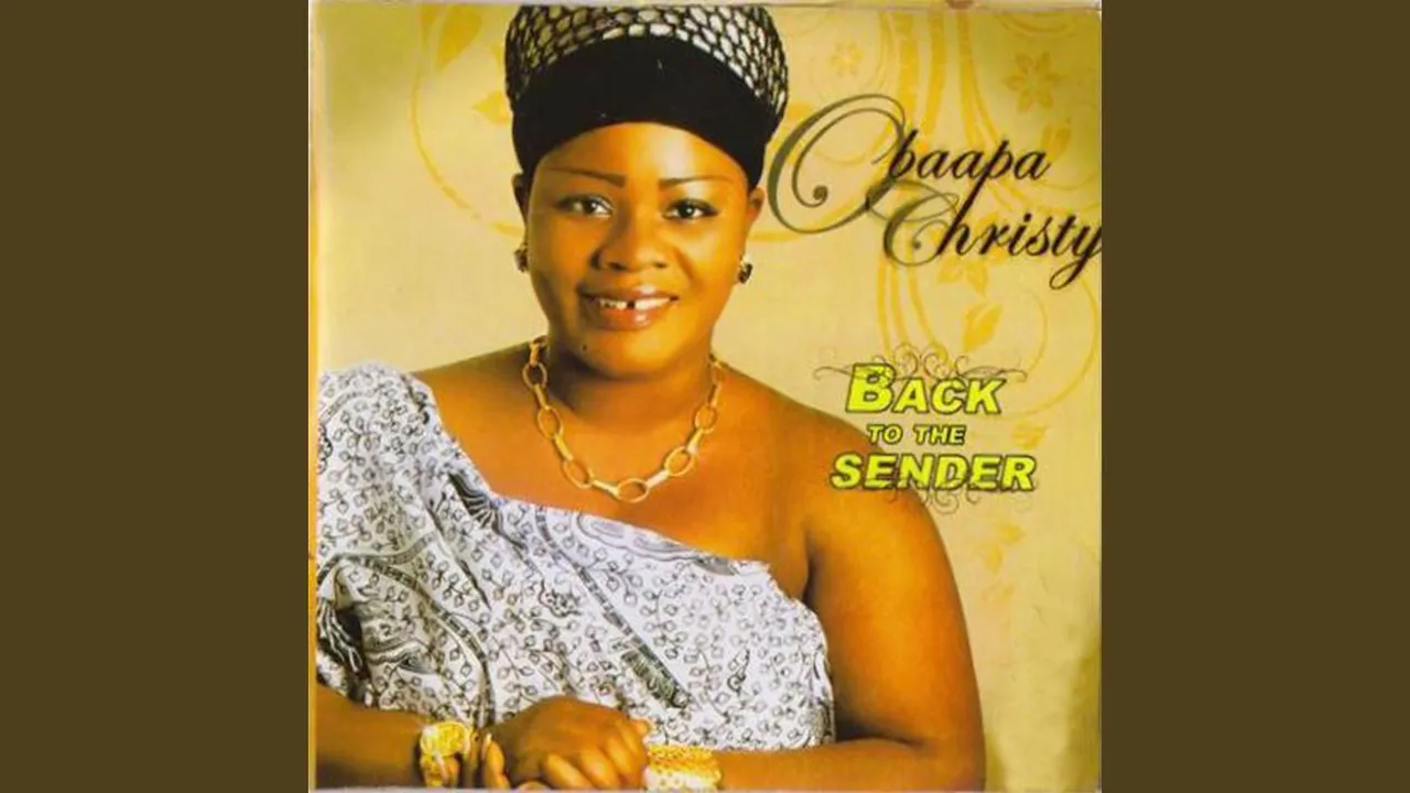 Obaapa Christy - Aseda Ndwom MP3 Download