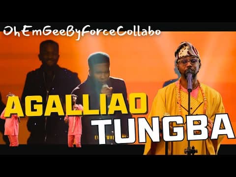 EmmaOMG - Agallio (Tungba) MP3 Download