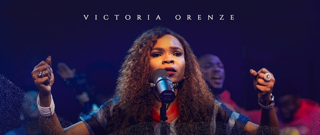 Victoria Orenze - No Other God MP3 Download