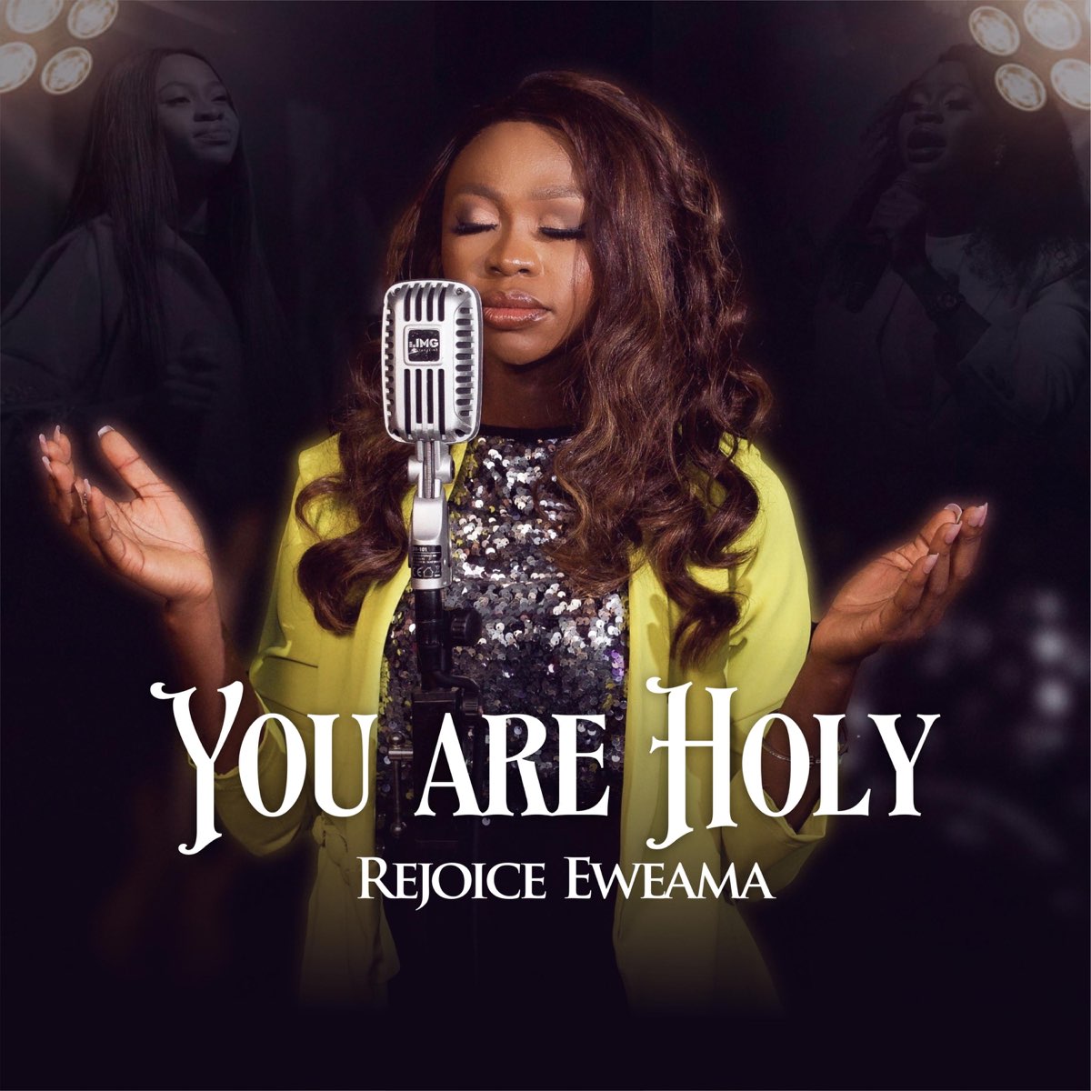 Rejoice Eweama - You Are Holy MP3 Download