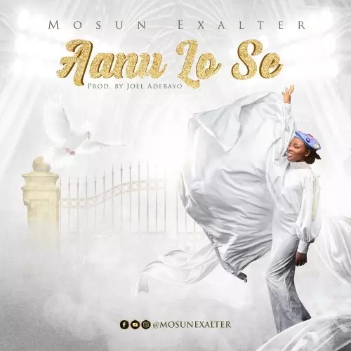Mosun Exalter - Aanu lo Se MP3 Download