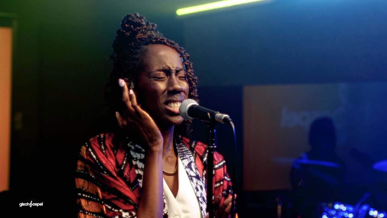 Glitch Gospel Ft Ellie scotte - Ore Òfé Shá Medley MP3 Download