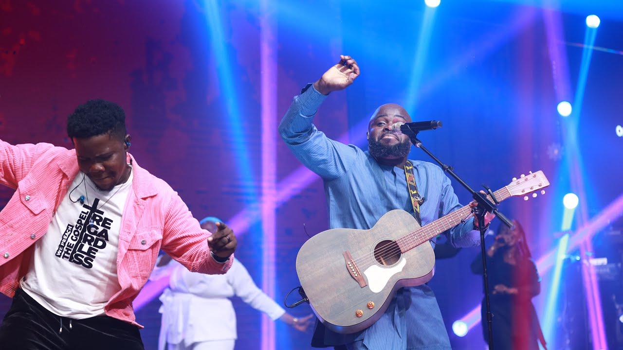 Moses Akoh - FREEDOM CHANT MP3 Download