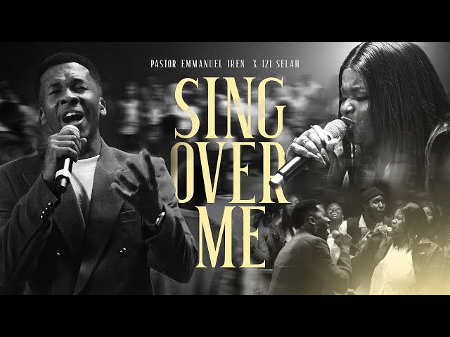 Pastor Emmanuel Iren - SING OVER ME MP3 Download