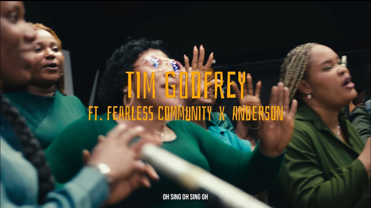 Tim Godfrey ft. Fearless Community - Praise The Lord MP3 Download
