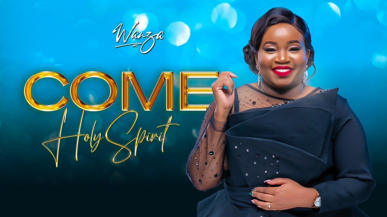 Wanza - Come HolySpirit MP3 Download